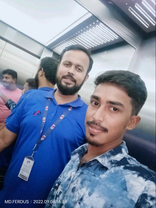 Jahurul Islam on LinkedIn: me&uncle Jahurul Islam on LinkedIn: me&uncle
