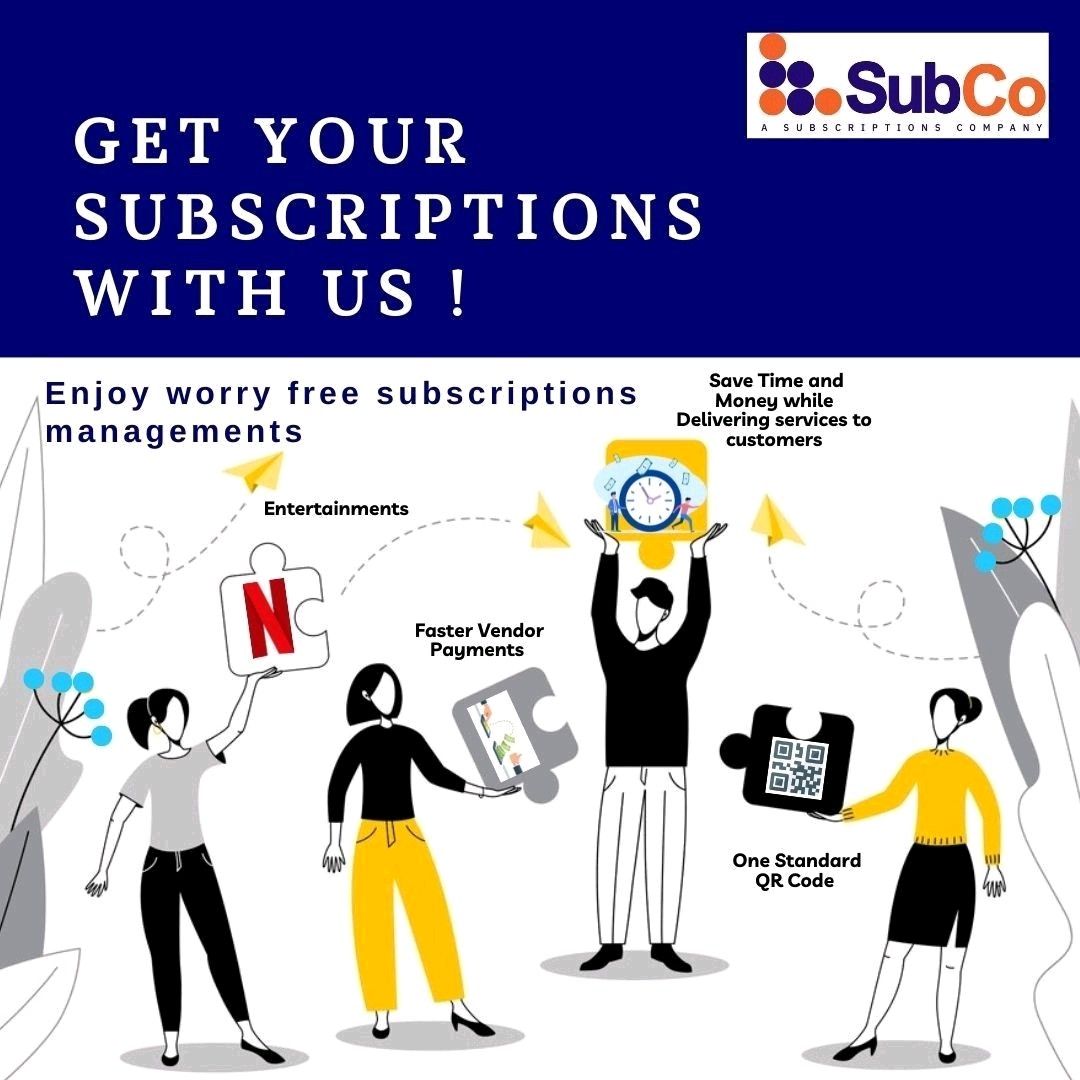 Santhosh Reddy on LinkedIn: #subscription Santhosh Reddy on LinkedIn: #subscription