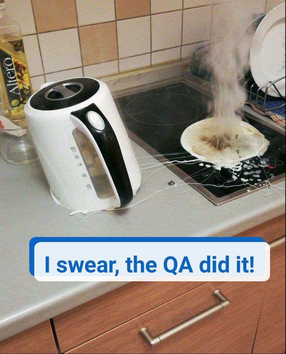 Andrew Novykov ๐บ๐ฆ on LinkedIn: #qa #qaautomation Andrew Novykov ๐บ๐ฆ on LinkedIn: #qa #qaautomation