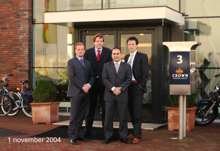 Maarten van Montfoort on LinkedIn: Today exactly 15 years ago Aret ... Maarten van Montfoort on LinkedIn: Today exactly 15 years ago Aret ...