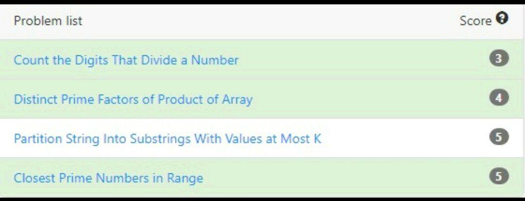 Aniket Dhokane on LinkedIn: #leetcode #coding #java Aniket Dhokane on LinkedIn: #leetcode #coding #java