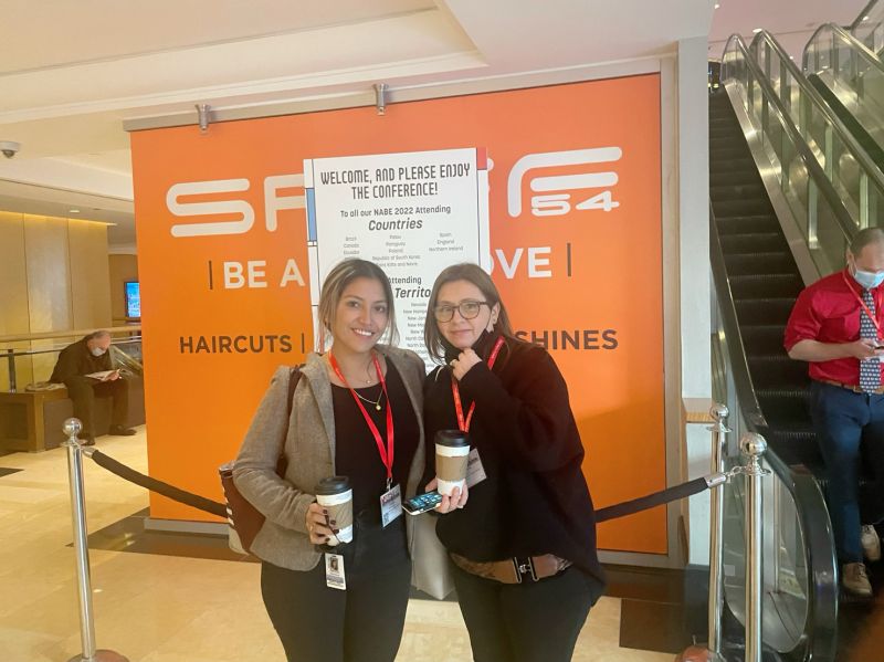 Cinthya Perez-Martel on LinkedIn: #nabe2022 Cinthya Perez-Martel on LinkedIn: #nabe2022