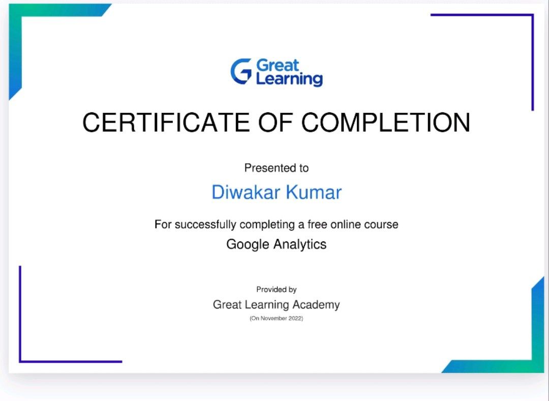 Diwakar Kumar posted on LinkedIn Diwakar Kumar posted on LinkedIn