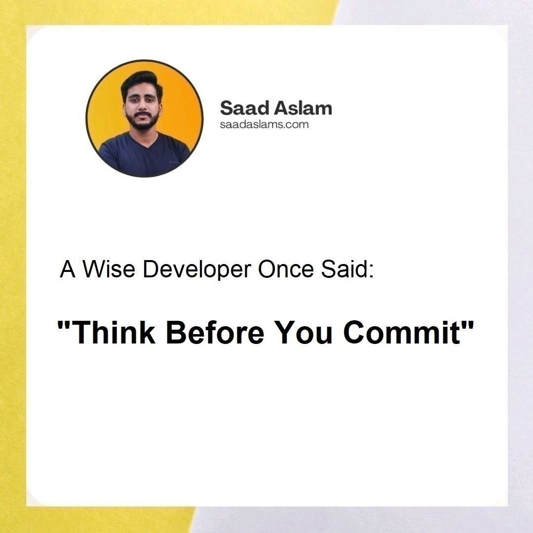 Saad Aslam posted on LinkedIn Saad Aslam posted on LinkedIn