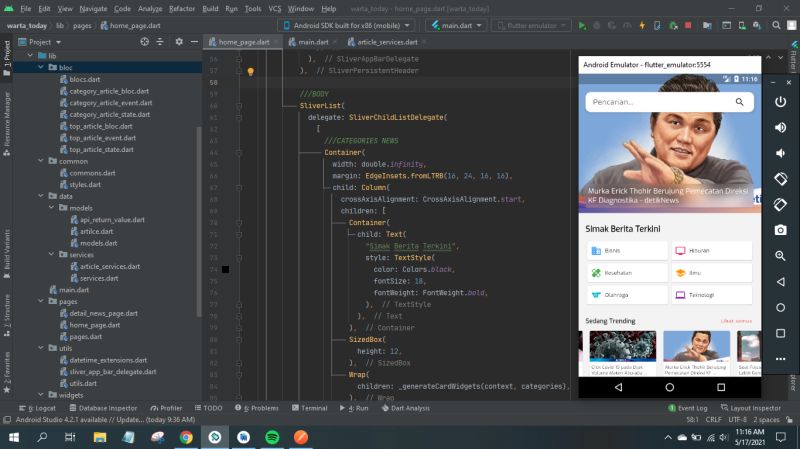Rizki Pambudi on LinkedIn: #flutter #flutterindonesia # ... Rizki Pambudi on LinkedIn: #flutter #flutterindonesia # ...