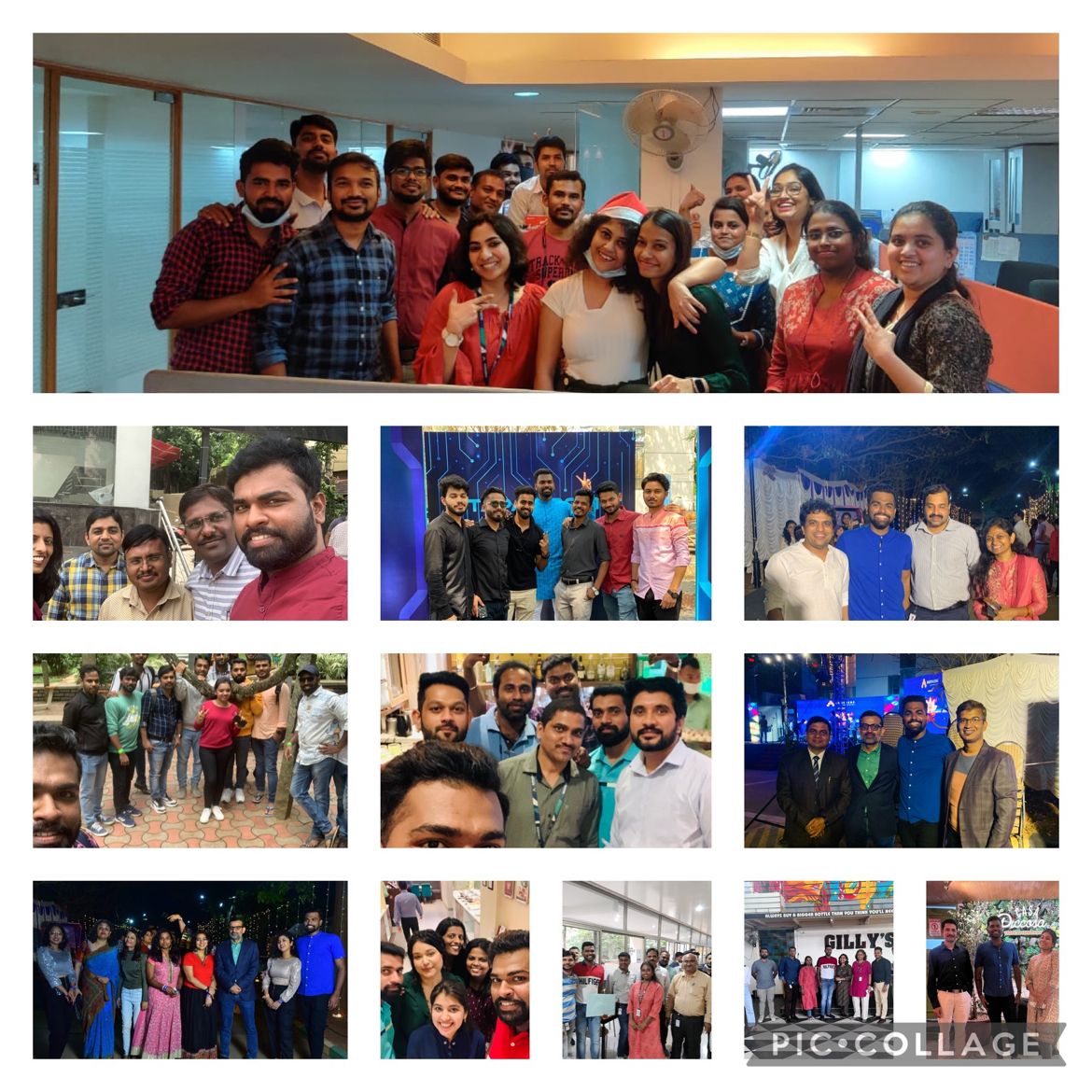 Mathivanan Venkatesan on LinkedIn: #grateful #team #thankyou | 31 comments Mathivanan Venkatesan on LinkedIn: #grateful #team #thankyou | 31 comments