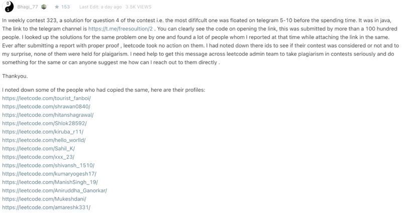 Kirubanand R on LinkedIn: #leetcode #leetcodecontest #leetcodeweekly # ... Kirubanand R on LinkedIn: #leetcode #leetcodecontest #leetcodeweekly # ...