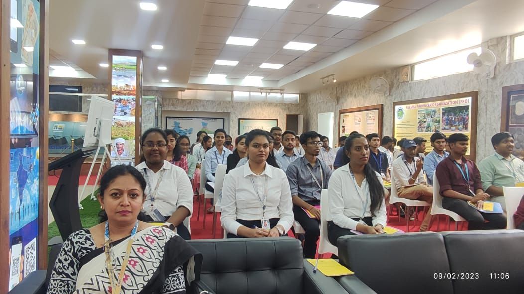 Dhanya Shree. N on LinkedIn: #connections #industrialvisit Dhanya Shree. N on LinkedIn: #connections #industrialvisit
