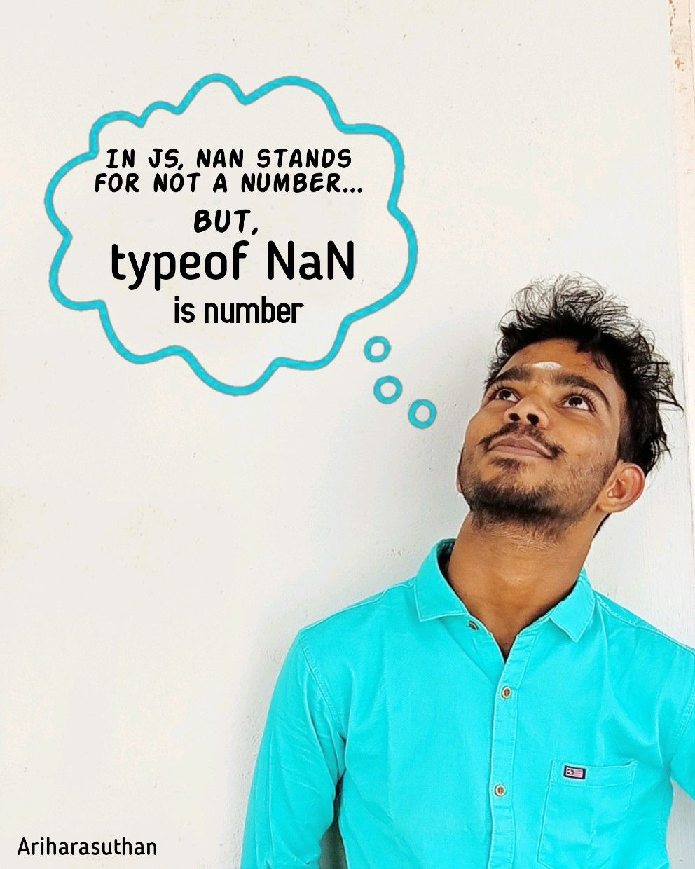 Ariharasudhan S on LinkedIn: #javascript #memes #javascriptdeveloper # ... Ariharasudhan S on LinkedIn: #javascript #memes #javascriptdeveloper # ...