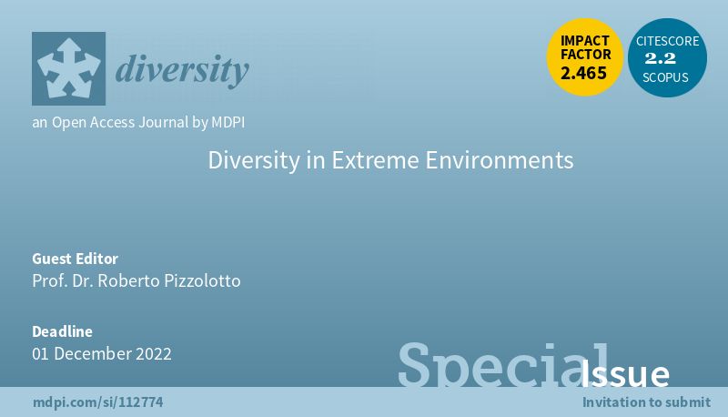 Diversity MDPI on LinkedIn: #callforpaper #diversity #diversity # ... Diversity MDPI on LinkedIn: #callforpaper #diversity #diversity # ...