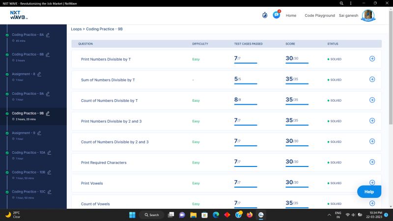 Sai Ganesh Katakam on LinkedIn: #addedcodingpractices #python #coding # ... Sai Ganesh Katakam on LinkedIn: #addedcodingpractices #python #coding # ...