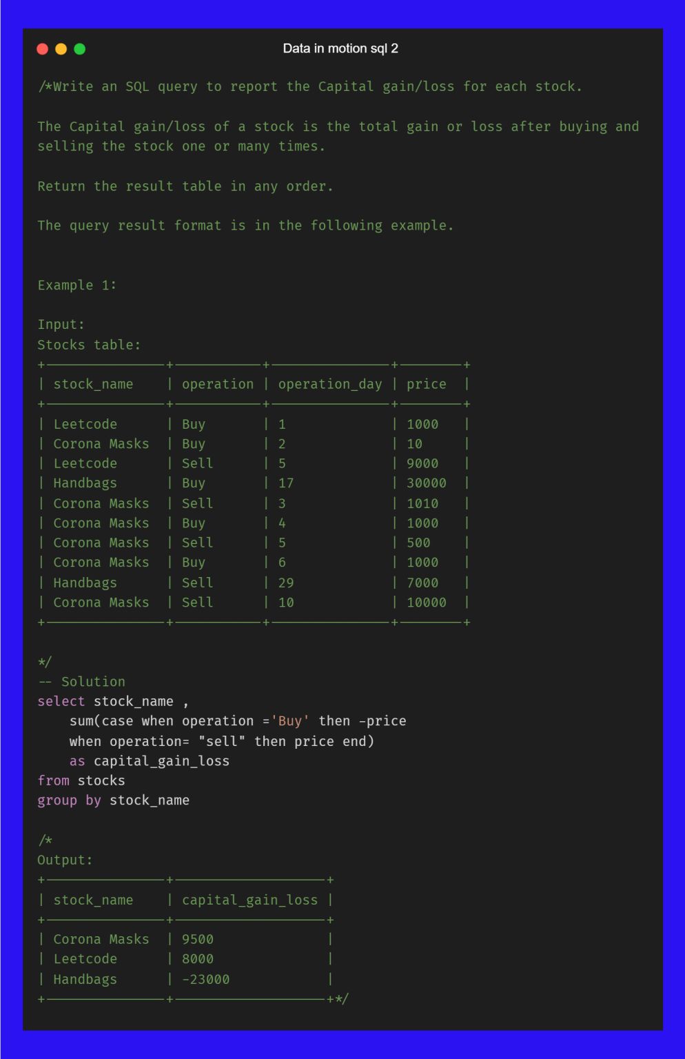 Giri Prasath.D on LinkedIn: #sql #databases #programming # ... Giri Prasath.D on LinkedIn: #sql #databases #programming # ...