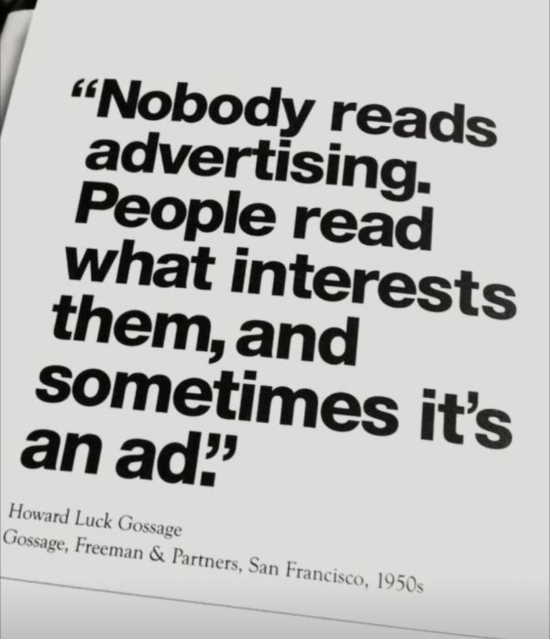 Ari Murray on LinkedIn: Great marketing doesn’t feel like marketing ... Ari Murray on LinkedIn: Great marketing doesn’t feel like marketing ...