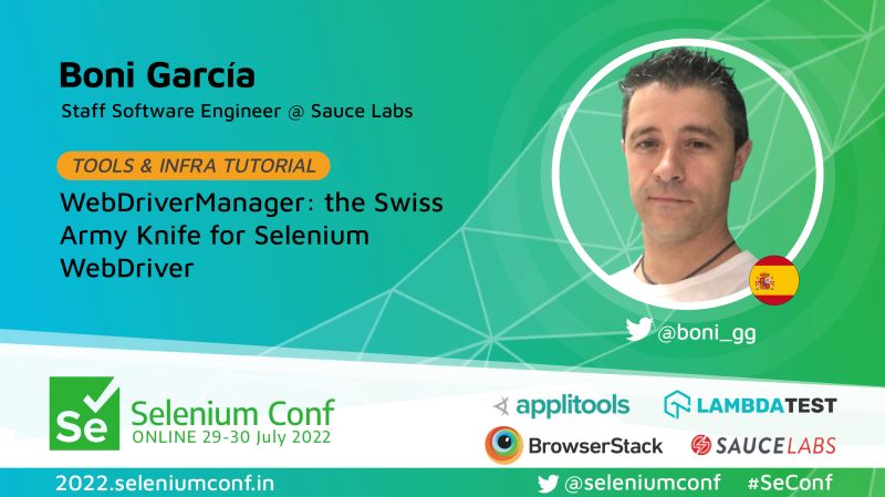 Selenium Conference (India) on LinkedIn: #seconf #softwaretesting # ... Selenium Conference (India) on LinkedIn: #seconf #softwaretesting # ...