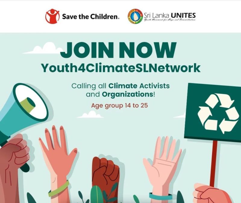 Neluni Tillekeratne on LinkedIn: #youth4climate Neluni Tillekeratne on LinkedIn: #youth4climate