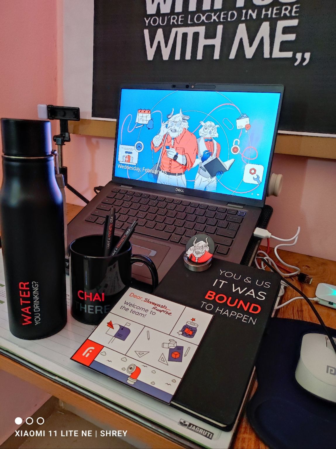 Shreyash Ranpise on LinkedIn: #welcomepack Shreyash Ranpise on LinkedIn: #welcomepack