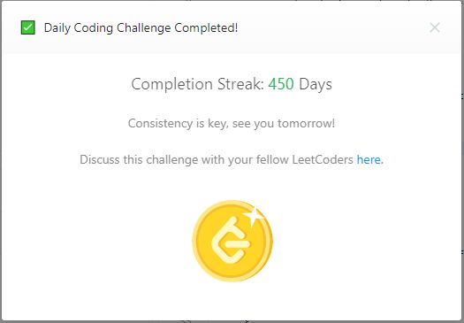 Subhashis Mollick on LinkedIn: #problemsolving #leetcode # ... Subhashis Mollick on LinkedIn: #problemsolving #leetcode # ...