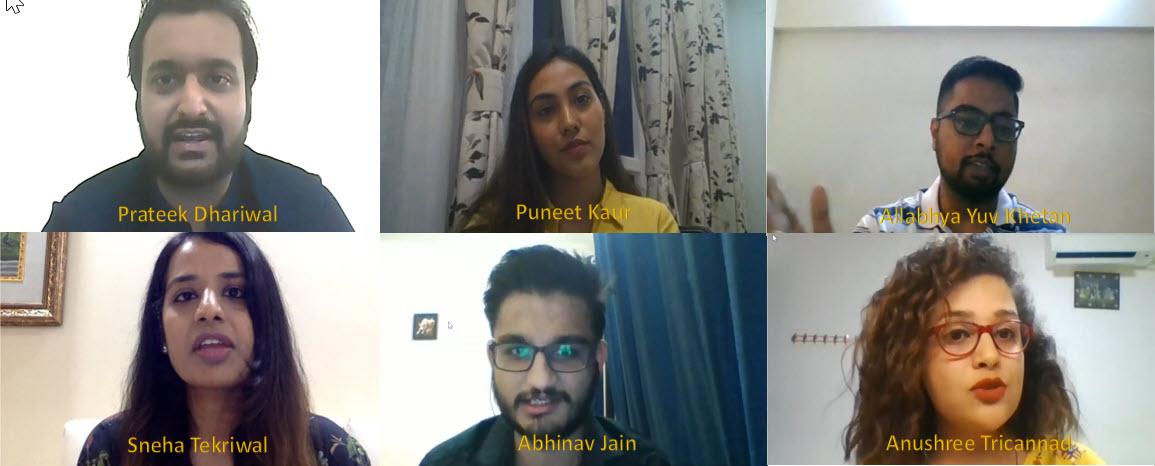 Abhinav Jain on LinkedIn: A very interesting session indeed ! Learnt a ... Abhinav Jain on LinkedIn: A very interesting session indeed ! Learnt a ...