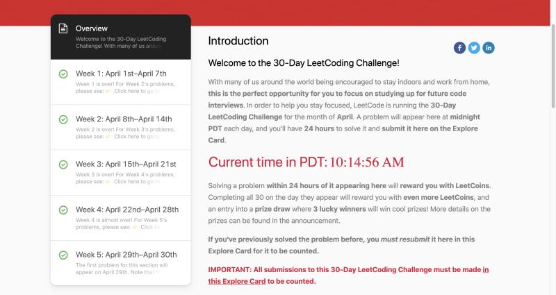 Sagar Kalra on LinkedIn: #coding #leetcode #30daychallenge # ... Sagar Kalra on LinkedIn: #coding #leetcode #30daychallenge # ...