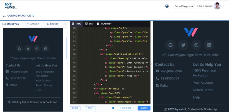 Dileep Kumar LinkedIn‘de: #day_16 #bootstrap #modal #gradients #ccbp # ... Dileep Kumar LinkedIn‘de: #day_16 #bootstrap #modal #gradients #ccbp # ...