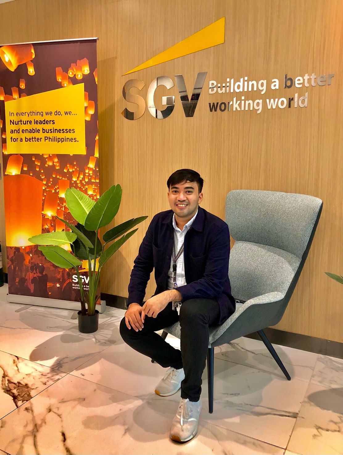 Arjay Millo, CPA on LinkedIn: Today marks my last day with SGV & Co ... Arjay Millo, CPA on LinkedIn: Today marks my last day with SGV & Co ...