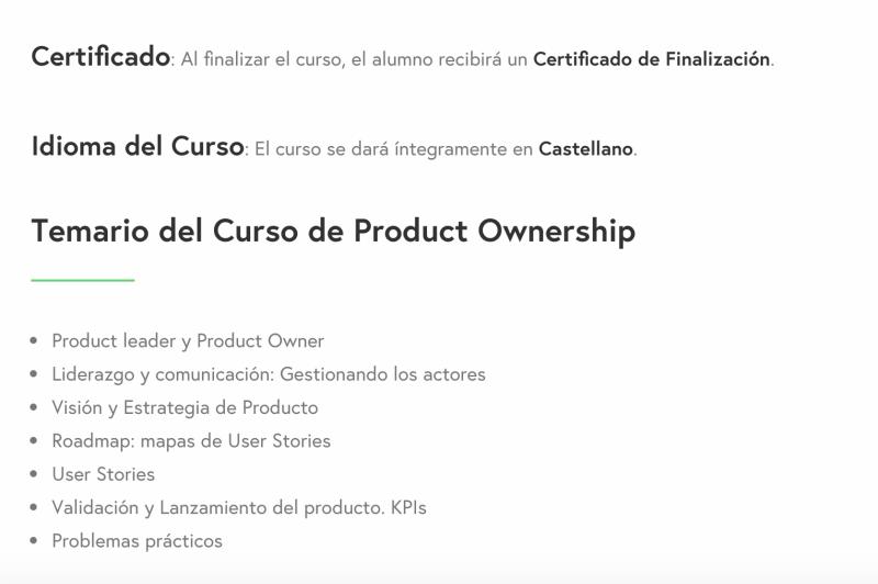 Apium Academy on LinkedIn: Curso de Product Ownership Apium Academy on LinkedIn: Curso de Product Ownership