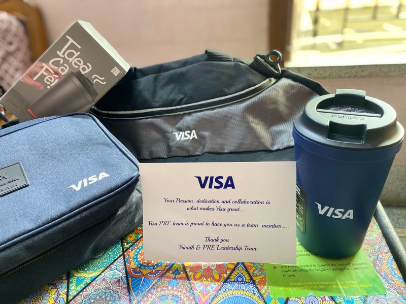 Sourav Saha on LinkedIn: Gift From Visa Thanks π ππ Sourav Saha on LinkedIn: Gift From Visa Thanks π ππ