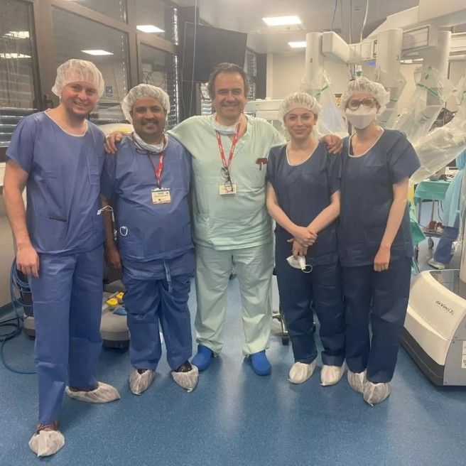Prof. Dr. Arshad Hussain Abro on LinkedIn: #surgery #france Prof. Dr. Arshad Hussain Abro on LinkedIn: #surgery #france