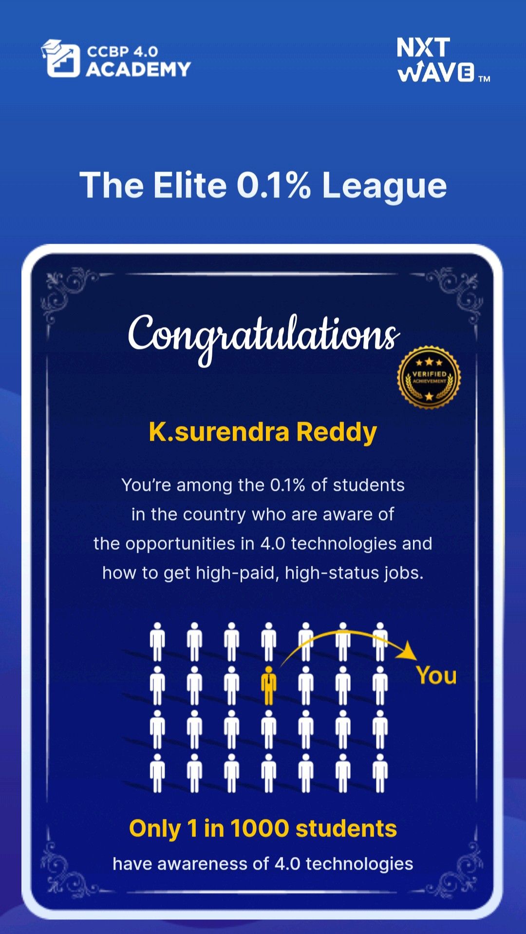 Kalluri Surendra Reddy posted on LinkedIn Kalluri Surendra Reddy posted on LinkedIn