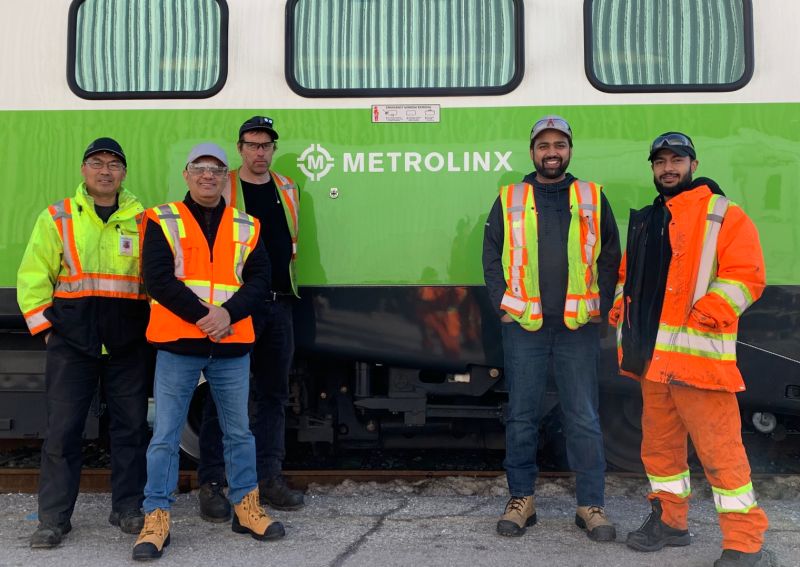 Soban Jalil on LinkedIn: Great to visit Wabtec Corporation’s transit ... Soban Jalil on LinkedIn: Great to visit Wabtec Corporation’s transit ...