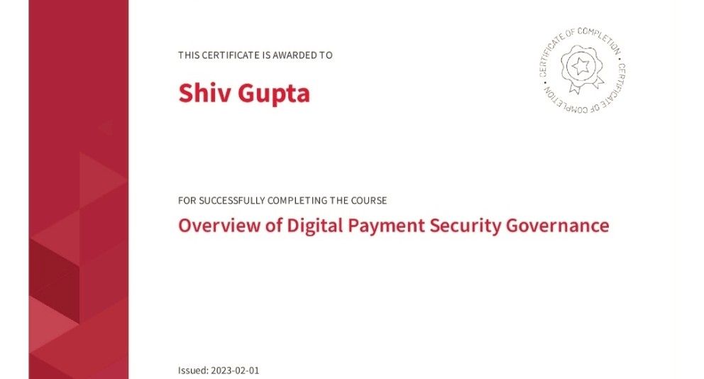 SHIV GUPTA on LinkedIn: Keep Learning ... SHIV GUPTA on LinkedIn: Keep Learning ...
