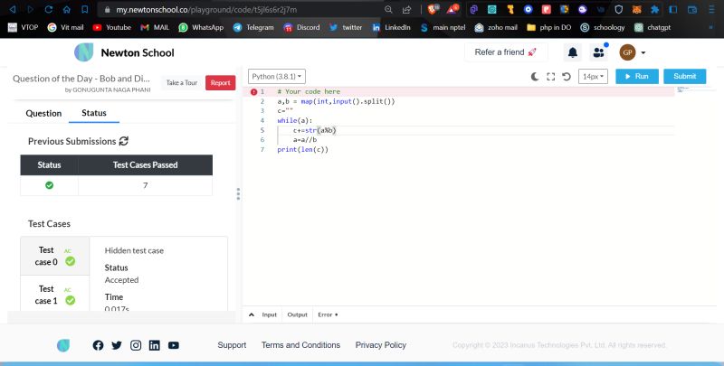 Phani Gonugunta on LinkedIn: #python #day19 #30daysofcode #community # ... Phani Gonugunta on LinkedIn: #python #day19 #30daysofcode #community # ...