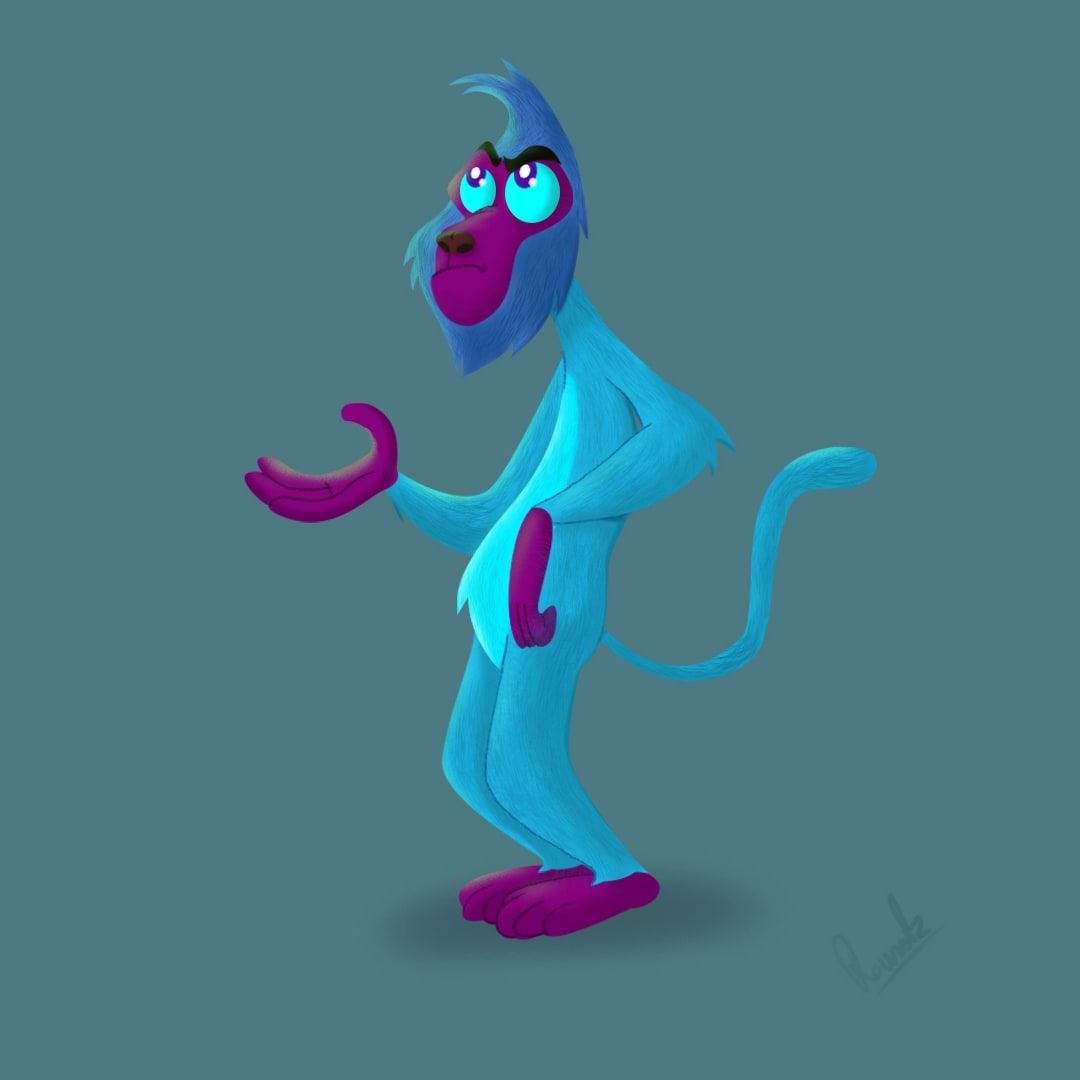 Rounak Mukherjee on LinkedIn: #characterdesign #sketch #photoshop Rounak Mukherjee on LinkedIn: #characterdesign #sketch #photoshop