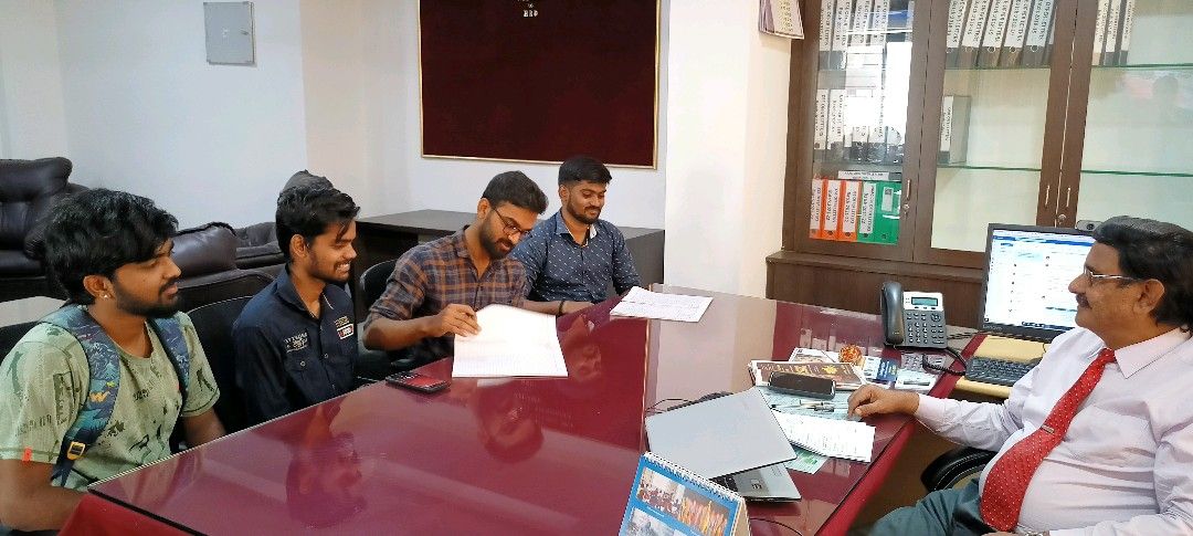 Yashwanth Gowda M on LinkedIn: #sjbit #hrd Yashwanth Gowda M on LinkedIn: #sjbit #hrd