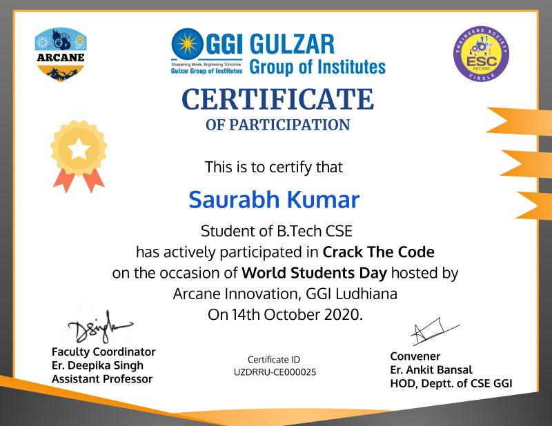 Saurabh Gupta on LinkedIn: #pythondeveloper Saurabh Gupta on LinkedIn: #pythondeveloper