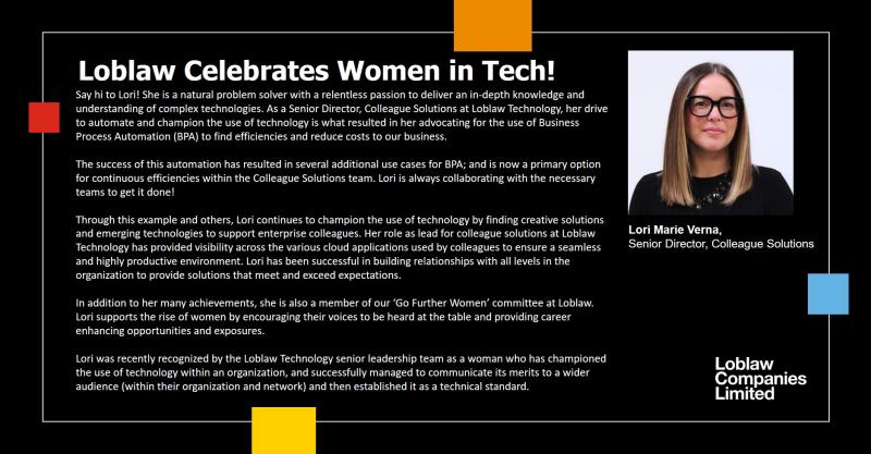Loblaw Companies Limited on LinkedIn: #technology #innovation | 14 comments Loblaw Companies Limited on LinkedIn: #technology #innovation | 14 comments