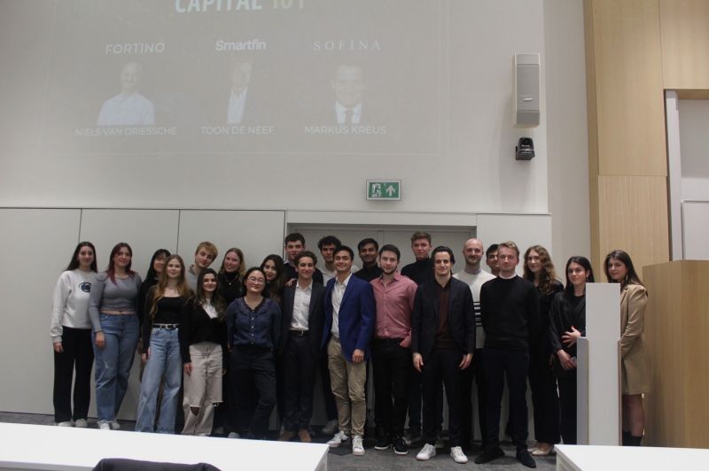 Daniel Carrera on LinkedIn: Yesterday we hosted over 100 students at ... Daniel Carrera on LinkedIn: Yesterday we hosted over 100 students at ...