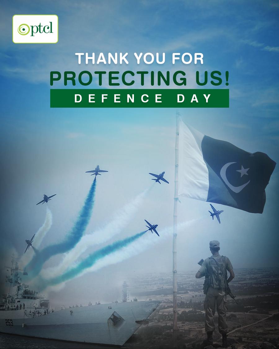 PTCL.Official on LinkedIn: #ptcl #defenceday #pakistan PTCL.Official on LinkedIn: #ptcl #defenceday #pakistan