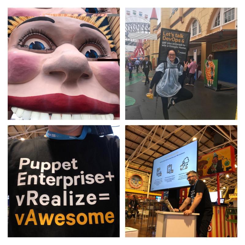 Darryl McKinnon on LinkedIn: #vforum #devops #automation Darryl McKinnon on LinkedIn: #vforum #devops #automation