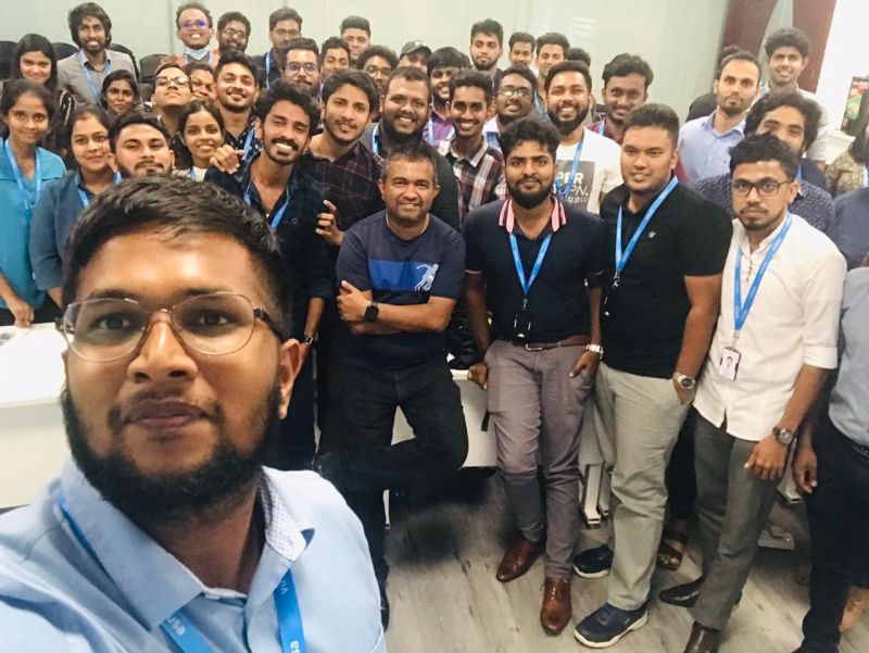 Shanira Perera on LinkedIn: #thankyou #virtusa Shanira Perera on LinkedIn: #thankyou #virtusa