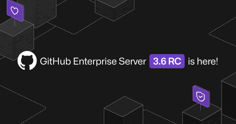 Adin Ermie on LinkedIn: #github #microsoft #ghes #releasecandidate Adin Ermie on LinkedIn: #github #microsoft #ghes #releasecandidate