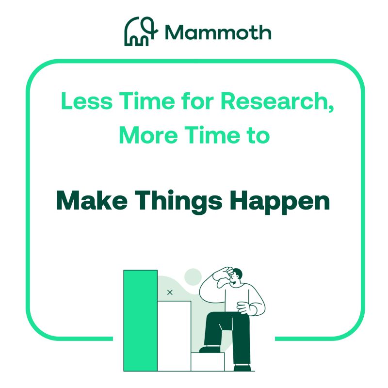 Mammoth Analytics on LinkedIn: #data #cio #marketing #analytics # ... Mammoth Analytics on LinkedIn: #data #cio #marketing #analytics # ...