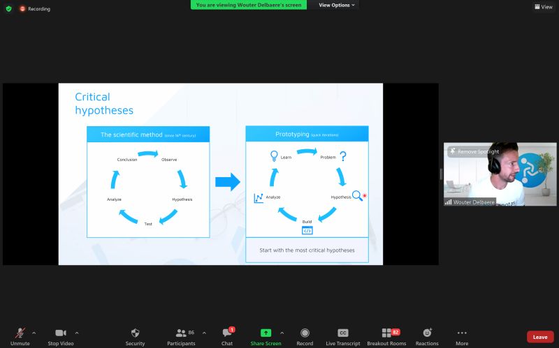 Wouter Delbaere on LinkedIn: #prototyping #startups #workshop Wouter Delbaere on LinkedIn: #prototyping #startups #workshop