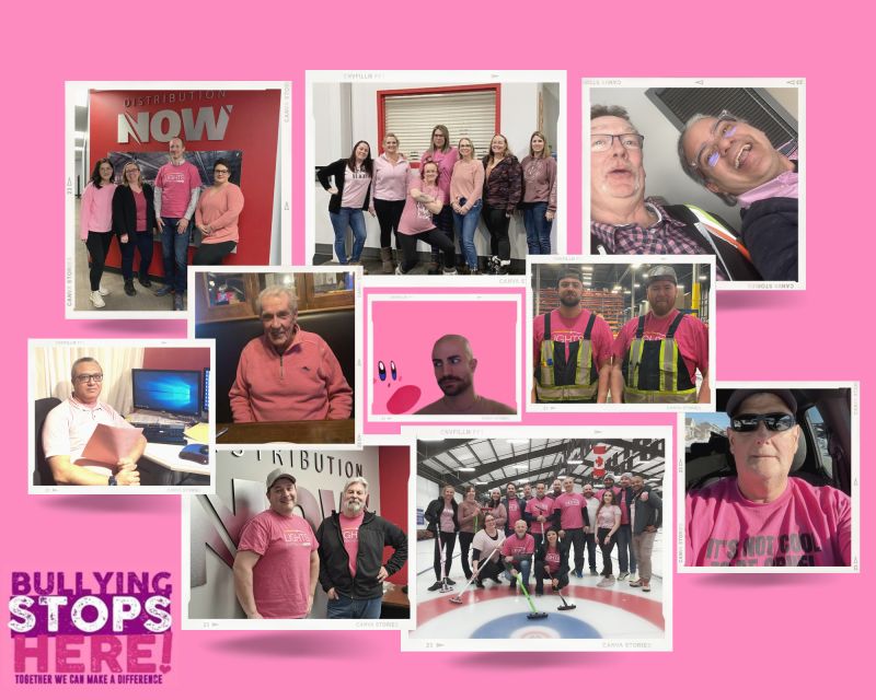 TS&M Supply on LinkedIn: #pinkshirtday #bullying #cyberbullying # ... TS&M Supply on LinkedIn: #pinkshirtday #bullying #cyberbullying # ...