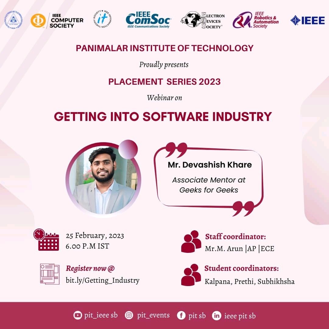 Devashish Khare posted on LinkedIn Devashish Khare posted on LinkedIn