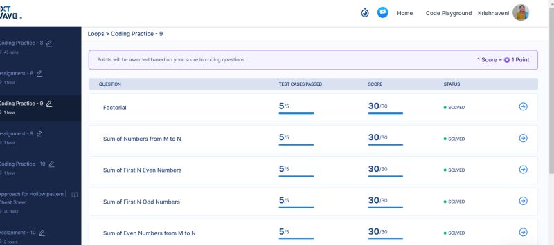 Krishnaveni K on LinkedIn: # Python # day14 #30 days of challenge Krishnaveni K on LinkedIn: # Python # day14 #30 days of challenge