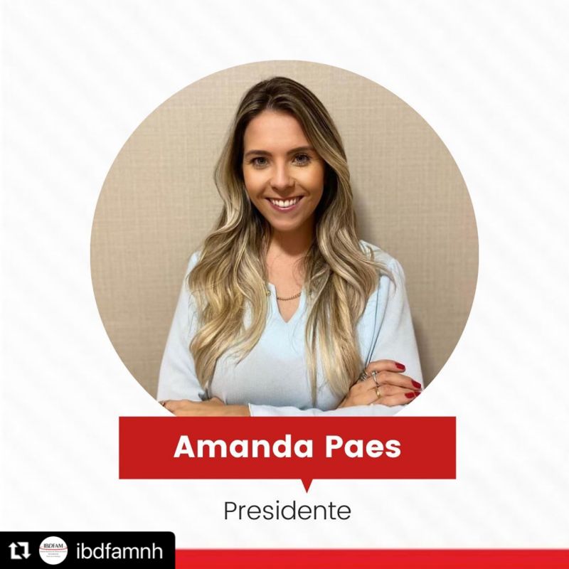 Amanda Paes no LinkedIn: #repost #direitodefamilia #advogada #ibdfam # ... Amanda Paes no LinkedIn: #repost #direitodefamilia #advogada #ibdfam # ...