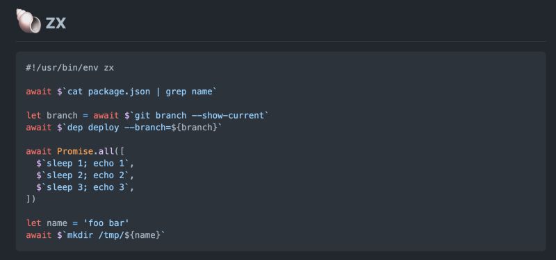 Minko Gechev on LinkedIn: #javascript #bash #linux #shell # ... Minko Gechev on LinkedIn: #javascript #bash #linux #shell # ...