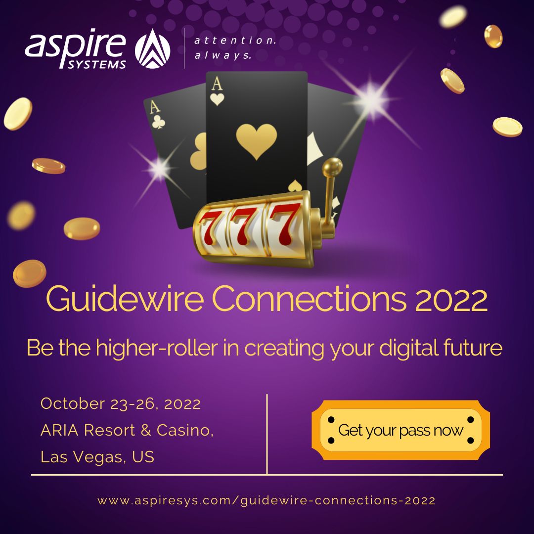 Allwyn Parmar على LinkedIn: Guidewire Connections 2022 Allwyn Parmar على LinkedIn: Guidewire Connections 2022