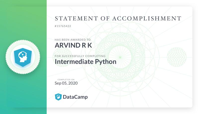 Arvind R K on LinkedIn: #pandas #numpy #matplotlib #python3 # ... Arvind R K on LinkedIn: #pandas #numpy #matplotlib #python3 # ...